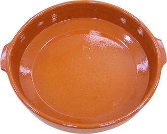 Fackelmann Fackelmann Food&More Klassischer Topf aus Karamell, 35 cm, 1 St&uuml;ck