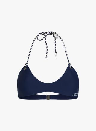 Karl Lagerfeld Haut de maillot de bain &agrave; nouer
