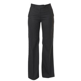 True Royal Femme, Pantalons, Gris, Taille: 38 FR Pantalon Bianca