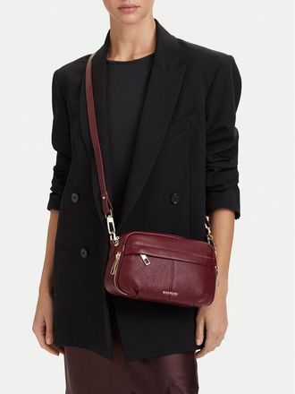 Gino Rossi Handtasche EO-CANNA-LA321-2244-1 Dunkelrot