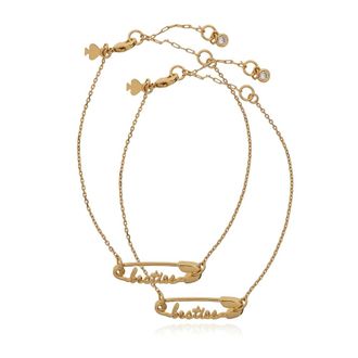 Kate Spade New York Damen, Accessories, Gelb, ONE SIZEGr&ouml;&szlig;e