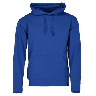 Fruit Of The Loom Ss106m, Sweat-Shirt &agrave; Capuche Homme, Bleu (Royal Blue), Medium