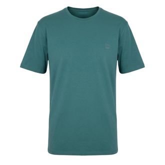 HUGO BOSS T-Shirt f&uuml;r Herren, Premium-Baumwolle (Dunkelgr&uuml;n)