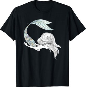 Disney The Little Mermaid Ariel Pearlescent T-Shirt