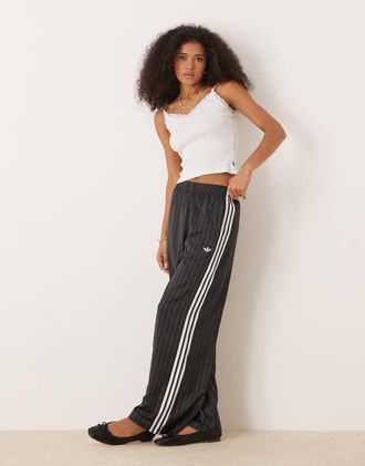 adidas Originals Pantalon ample - Noir