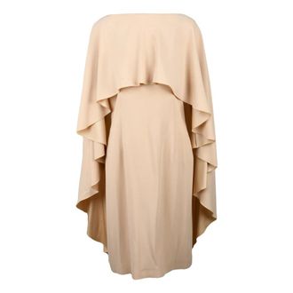 Alberta Ferretti Damen, Kleider, Beige, XLGr&ouml;&szlig;e