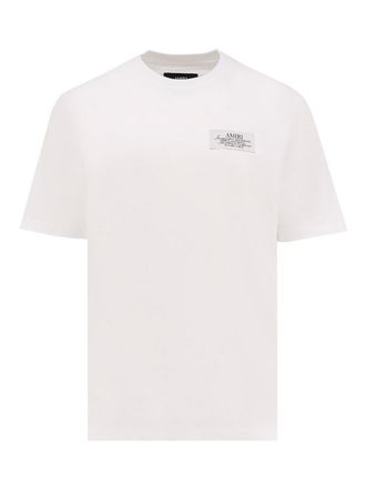 Amiri T-Shirt - Wei&szlig;