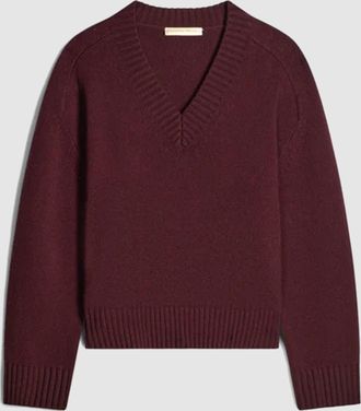 Vanessa Bruno Pull Fernanda Bordeaux