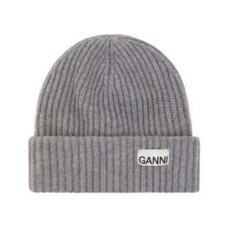 Ganni Damen, Accessories, Grau, ONE SIZEGr&ouml;&szlig;e