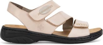 Rieker Sandalen Rieker 64573-62 Beige