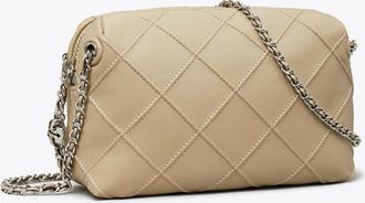 Tory Burch Damen Weiche Fleming Crossbody Bag