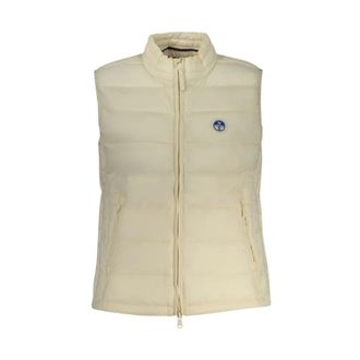 North Sails Galia Weste - - Jackets - Damen - Wei&szlig; - M