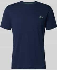 Lacoste Sport Regular Fit T-Shirt aus Baumwoll-Mix