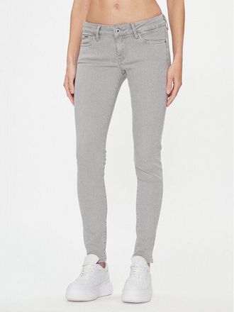 Pepe Jeans London Jeans PL204583 Grau Skinny Fit