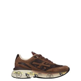 Premiata Moerund 8562 - - Shoes - Damen - Braun - 38 EU