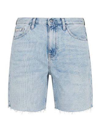 Calvin Klein BAS - Shorts en jean sur YOOX.COM