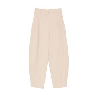 Andamane Tracy Pantalons - Femme - Pantalons - Beige - Taille: 36 FR