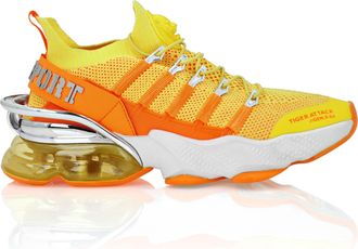 Plein Sport Runner Sneaker Tiger