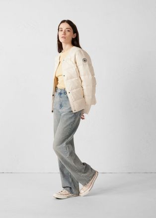 Jott Doudoune inspir&eacute;e tailleur Naturel Christy - Taille XXL