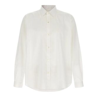 Mfpen Auditorium Hemd - - Shirts - Herren - Wei&szlig; - XL