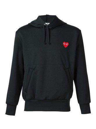 Comme Des Gar&ccedil;ons Sweatshirt - Schwarz
