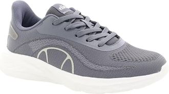 Ellesse Como Sneaker f&uuml;r Herren, Leder, Flach (Grau)