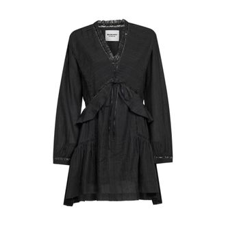Isabel Marant Isabel Marant Kleider Black - - Dresses - Damen - Schwarzk - XS