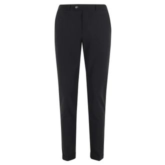 Roberto Ricci Design Winter Chino Hose Schwarz - - Trousers - Herren - Schwarzk - 2XL