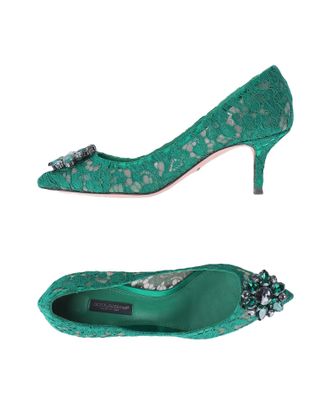 Dolce & Gabbana SCHUHE - Pumps auf YOOX.COM