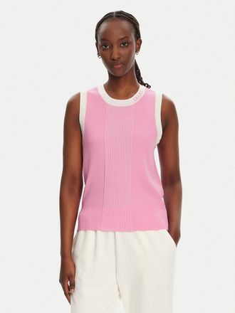 Liu Jo Top TA5092 MS022 Rosa Regular Fit