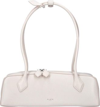 Alaia Mittlere Schultertasche Le Teckel