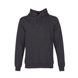 Colorful Standard Klassische Bio -Kapuze - - Sweatshirts & Hoodies - Herren - Schwarzk - M