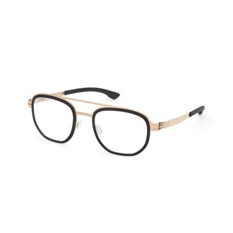Ic! Berlin Lunettes de soleil Osmium - unisex - Accessoires - Jaune - Taille: 51 MM