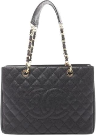 Chanel Damen, Pre-Owned, Schwarzk, ONE SIZEGr&ouml;&szlig;e