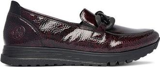 Rieker Mokassins CEO-49051-35 Dunkelrot