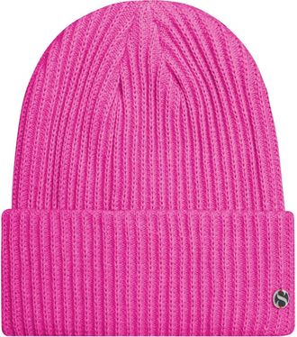Samaya Superweiche Strickm&uuml;tze, Beanie Bailie