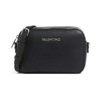 Mario Valentino Elegante Faith Re Umh&auml;ngetasche - - Bags - Damen - Schwarzk - ONE SIZE