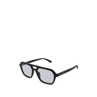Saint Laurent unisex, Accessories, Schwarzk, 55 MMGr&ouml;&szlig;e