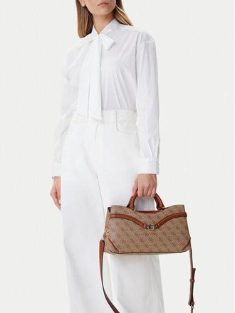 Guess Handtasche Dea HWSG79 93060 Beige