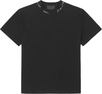 Heliot Emil t-shirt Chrono - Noir