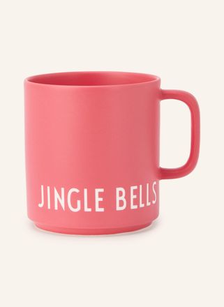 DESIGN LETTERS Design Letters Henkelbecher Favourite Cup rot
