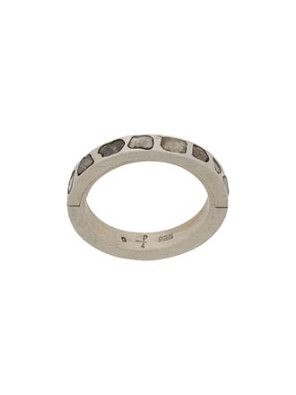Parts Of Four bague Sistema - Argent