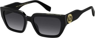 Marc Jacobs Femme, Accessoires, Noir, Taille: 54 MM Marc 809/S Lunettes de soleil