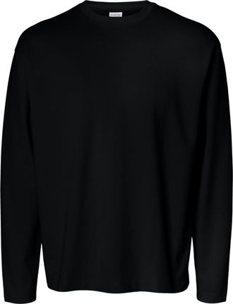 Selected Slhlooseoscar Ls O-Neck Tee Noos