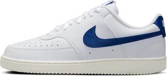 Nike HV5246-101 Court Vision LO NN Femme White/Game Royal-SAIL EU 38.5