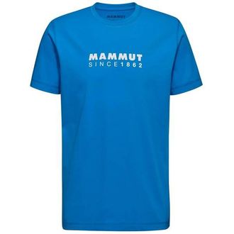 Mammut Herren Shirt Mammut Core T-Shirt Logo