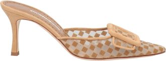 Manolo Blahnik SCHUHE - Mules & Clogs auf YOOX.COM