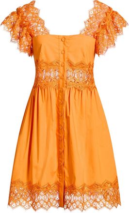 Alberta Ferretti KLEIDER - Mini-Kleider auf YOOX.COM