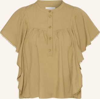 Isabel Marant Marant &Eacute;toile Blusenshirt Marlie gruen