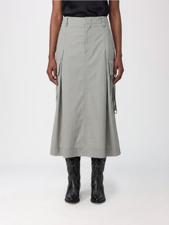 Durazzi Milano Jupe Femme couleur Gris
